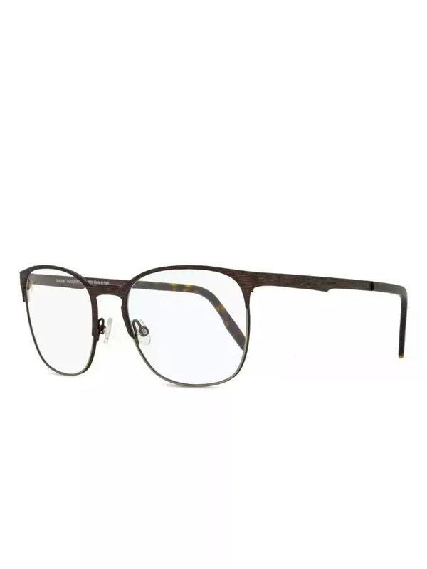 Maui Jim Square Frame Eyeglasses
