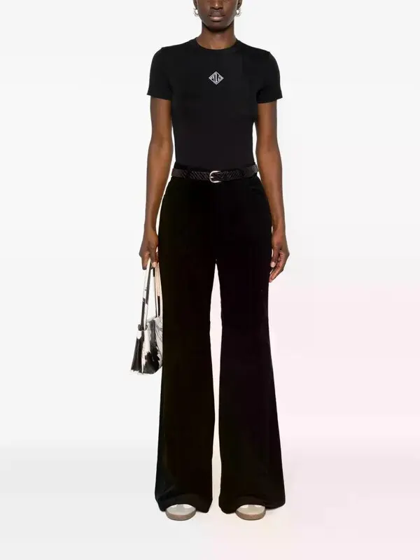Polo Ralph Lauren Corduroy Flared Trousers