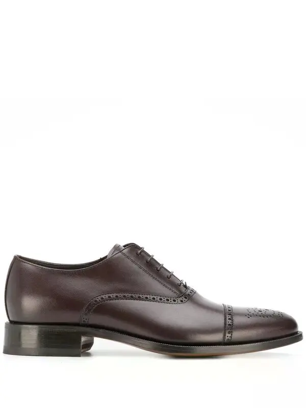 SCAROSSO Silvio Oxford Shoes