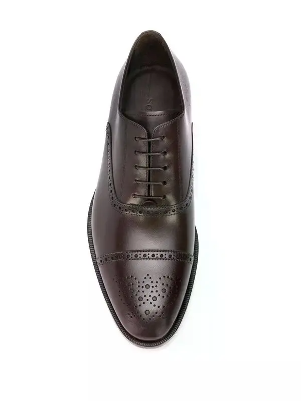SCAROSSO Silvio Oxford Shoes