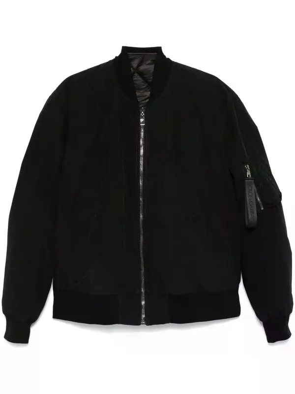 Dolce & Gabbana Padded Bomber Jacket