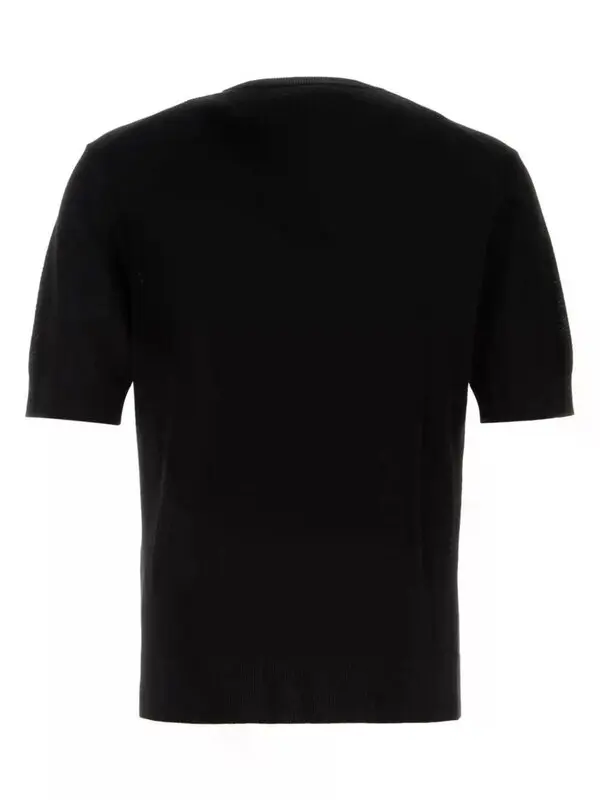 Dolce & Gabbana Logo-plaque T-shirt