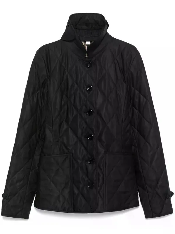 Burberry Quilted Jacket