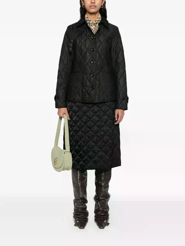 Burberry Quilted Jacket