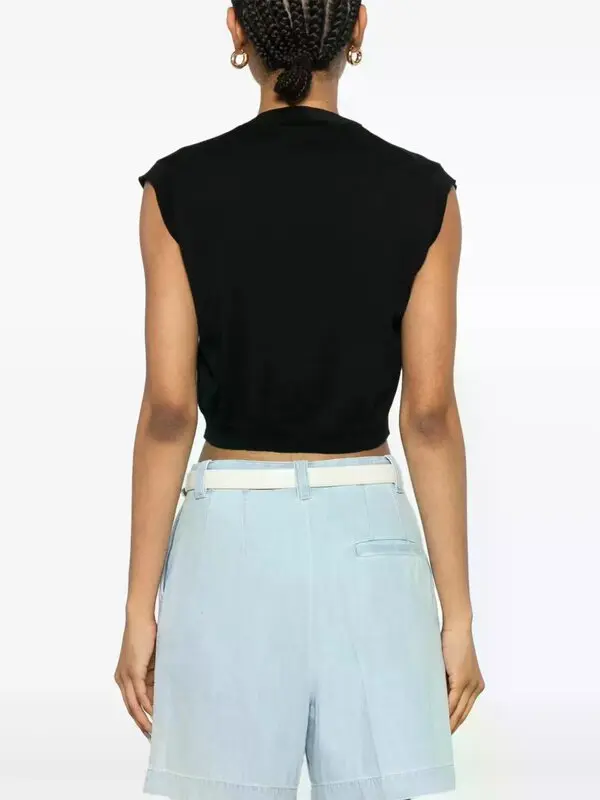DANIELE FIESOLI Knitted Vest