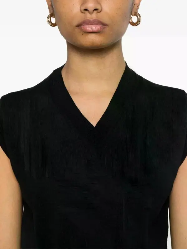 DANIELE FIESOLI Knitted Vest
