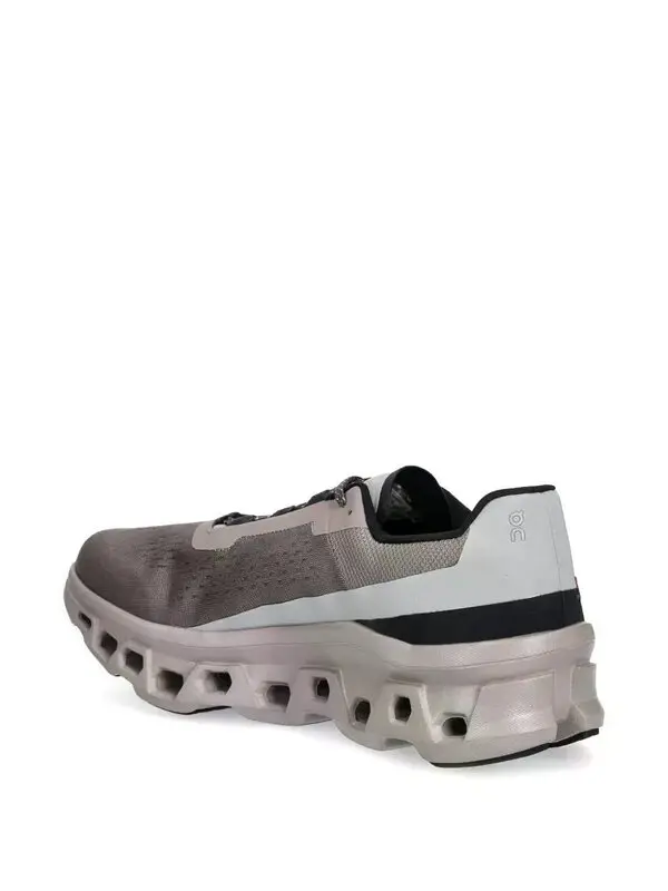 On Cloudmonster Sneakers - Grey