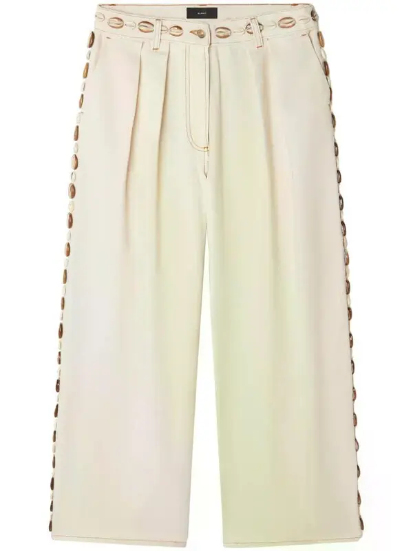 Alanui Ocean Dream Jeans