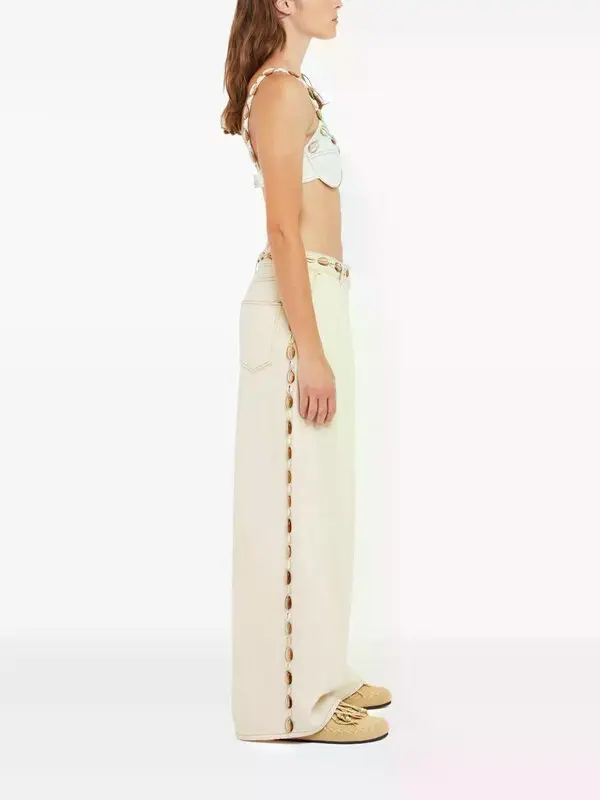 Alanui Ocean Dream Jeans
