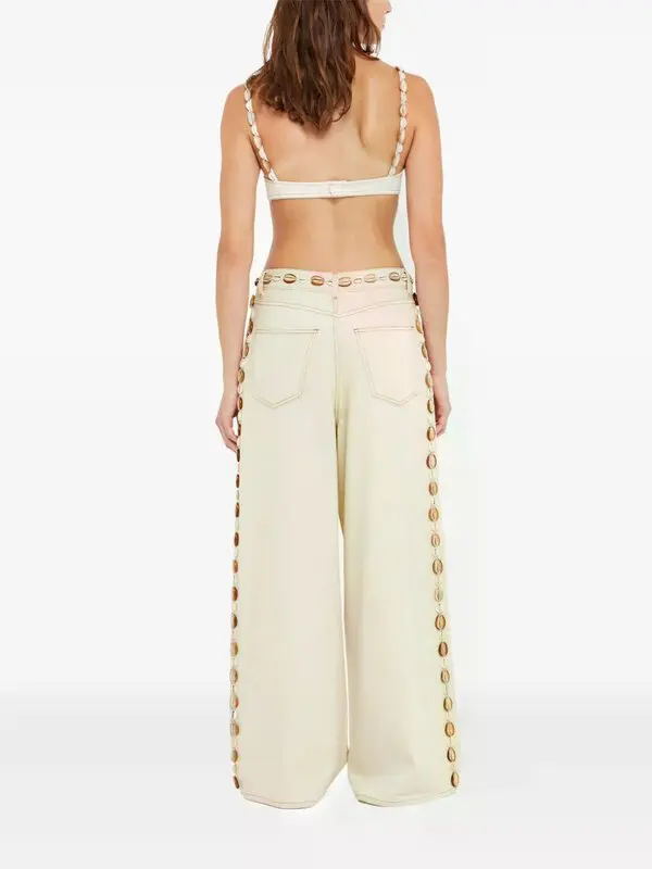 Alanui Ocean Dream Jeans