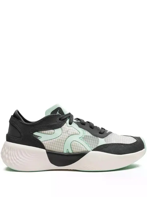 JORDAN Delta 3 Low Sneakers - Grey