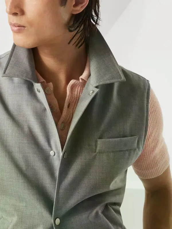 Brunello Cucinelli Padded Gilet