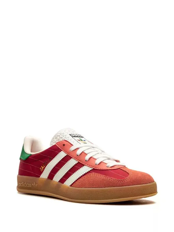 Adidas Gazelle Indoor Paris Olympics Sneakers