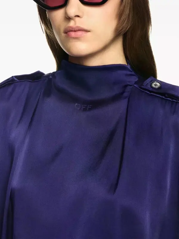 Off-White Key Dress
