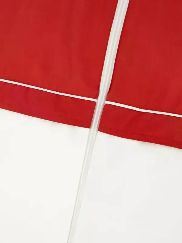 Thom Browne 4-bar Ripstop Windbreaker