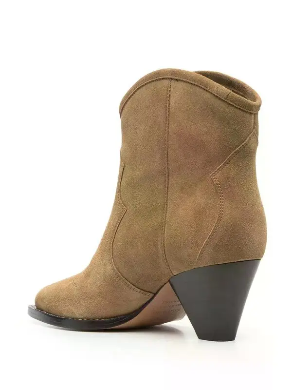 Isabel Marant Étoile Darizo Cowboy Boots