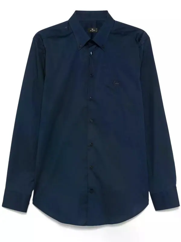 Etro Poplin Shirt