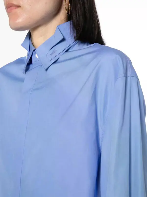 Undercover Paneled Cotton Shirt