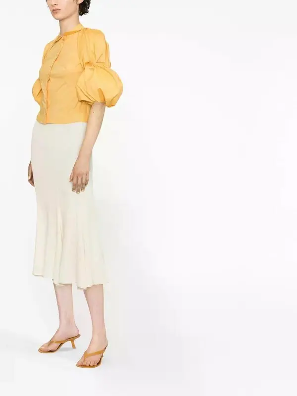 Jacquemus La Chemise Maraca Shirt