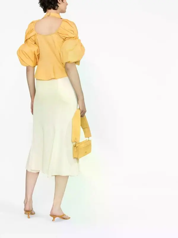 Jacquemus La Chemise Maraca Shirt
