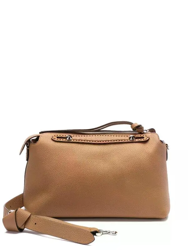 Fendi Selleria Tote Bag - Brown