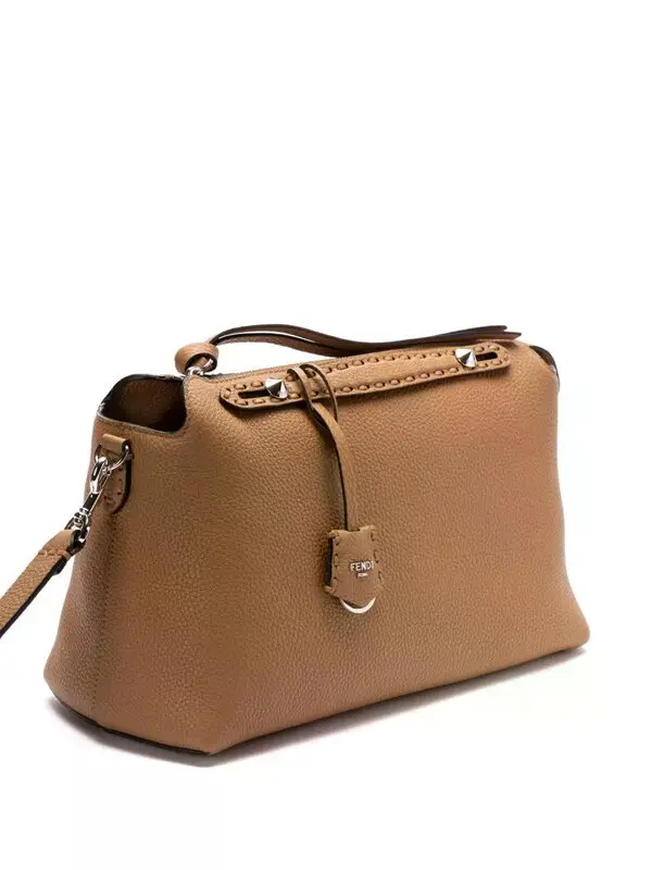 Fendi Selleria Tote Bag - Brown