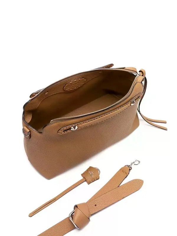 Fendi Selleria Tote Bag - Brown