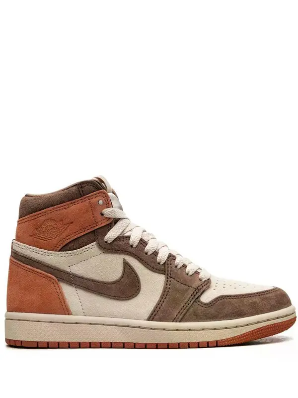 JORDAN Air 1 High Og Sneakers - Neutrals