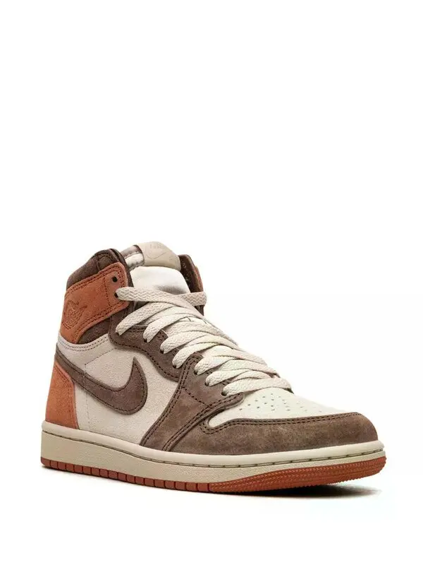 JORDAN Air 1 High Og Sneakers - Neutrals