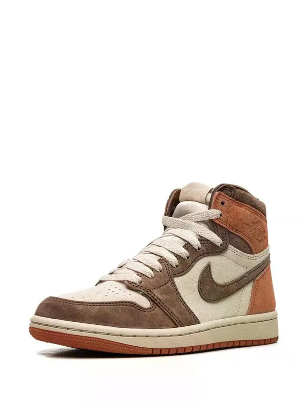 JORDAN Air 1 High Og Sneakers - Neutrals