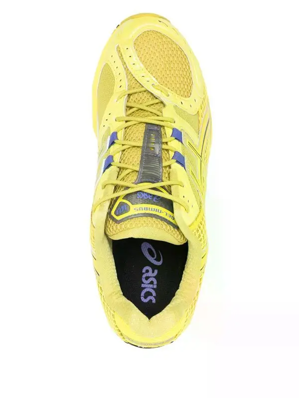 Asics Gel-nimbus .1 Sneakers - Yellow