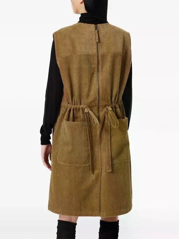 STUDIO TOMBOY Corduroy Dress