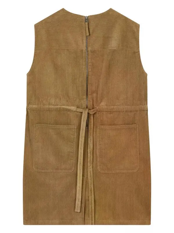 STUDIO TOMBOY Corduroy Dress