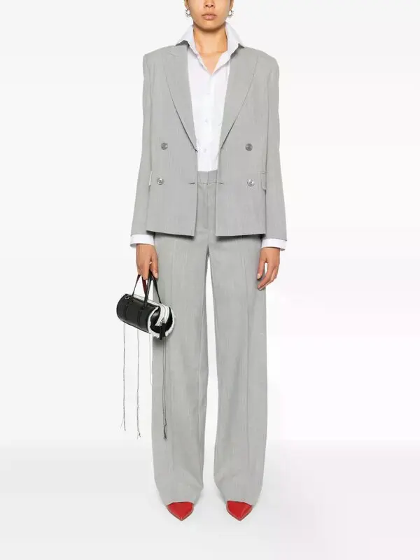 TWINSET Tailored Trousers - Grey