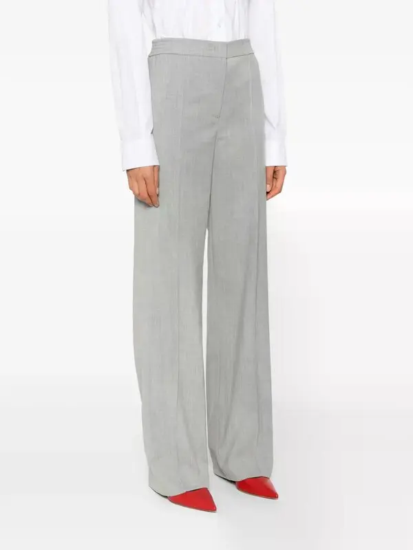 TWINSET Tailored Trousers - Grey
