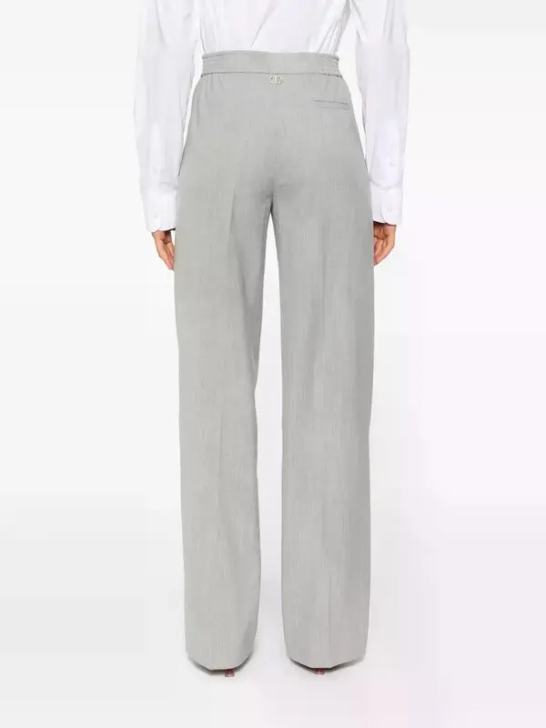 TWINSET Tailored Trousers - Grey