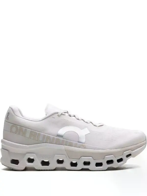 On Cloudmonster 2 Sneakers - Grey