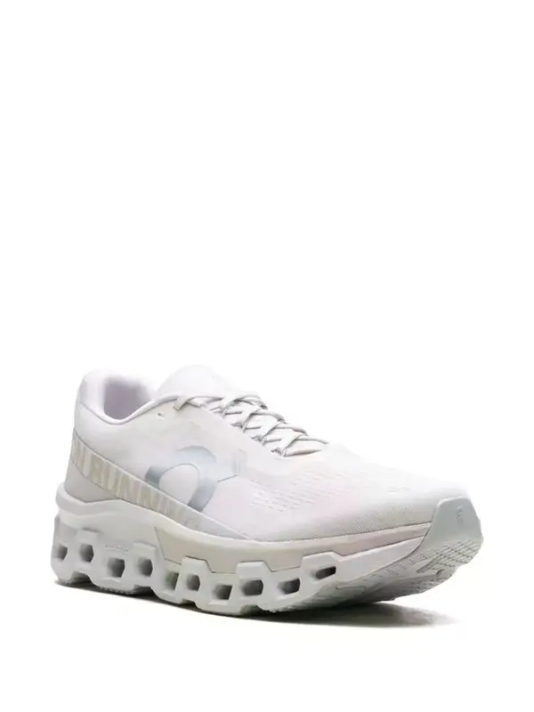 On Cloudmonster 2 Sneakers - Grey