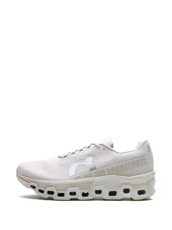 On Cloudmonster 2 Sneakers - Grey