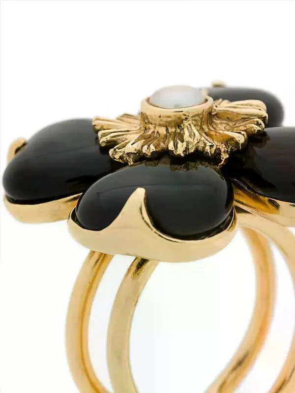 GOOSSENS Trèfle Ring