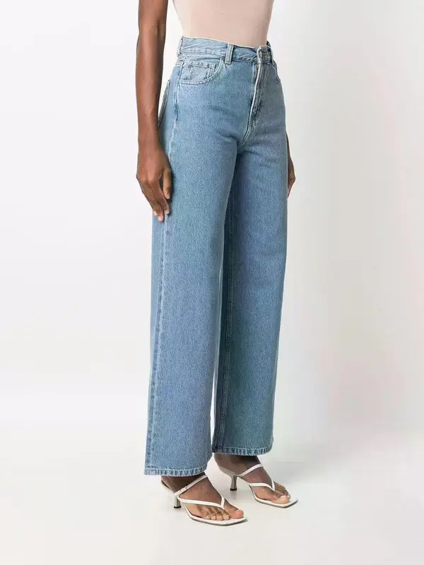 Carhartt Work In Progress Jane Straight-leg Jeans