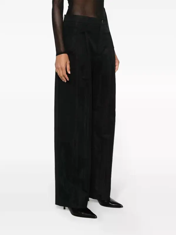 Wardrobe.NYC Wide-leg Tailored Trousers