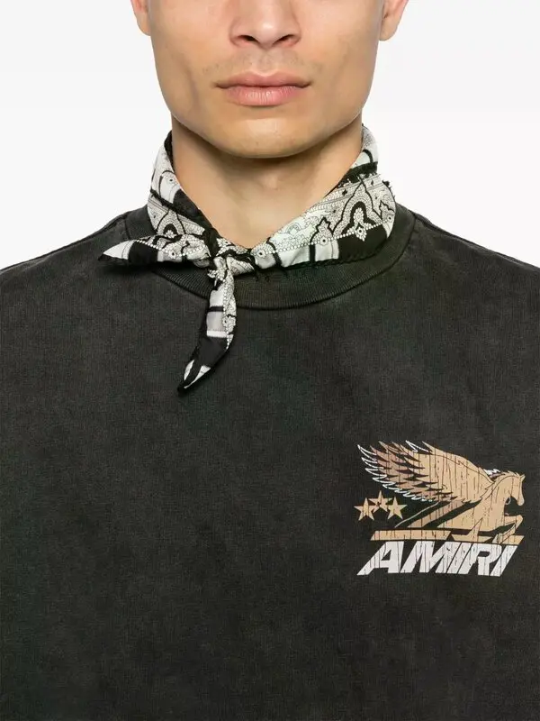 Amiri Vintage Pegasus T-shirt