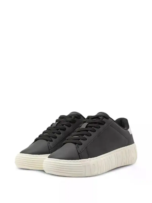 Tommy Hilfiger Leather Sneakers