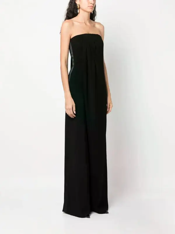 Max Mara Bustier-style Jumpsuit