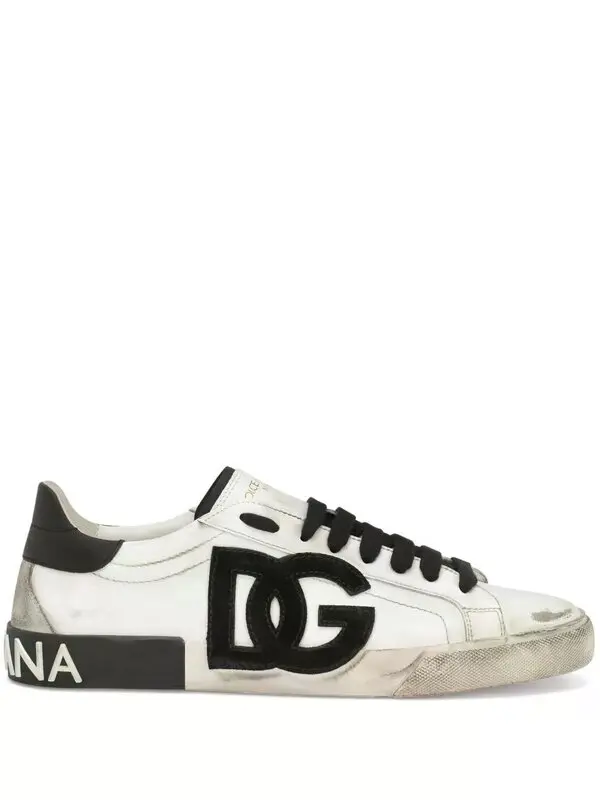 Dolce & Gabbana Portofino Low-top Sneakers