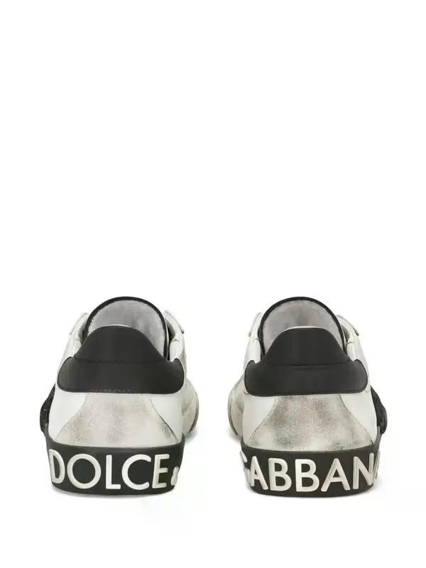 Dolce & Gabbana Portofino Low-top Sneakers