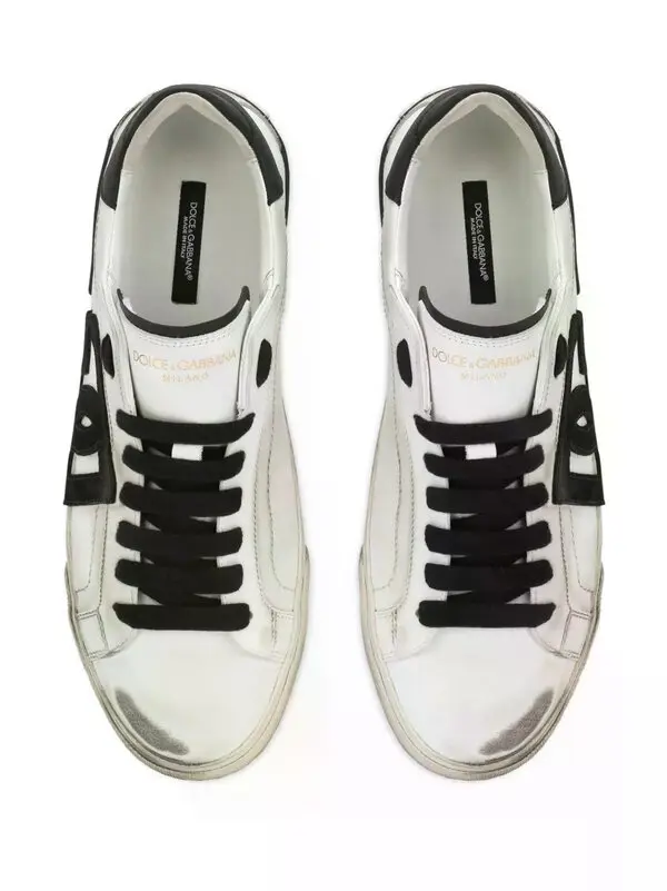 Dolce & Gabbana Portofino Low-top Sneakers