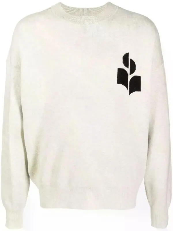 MARANT Atley Sweater - Neutrals