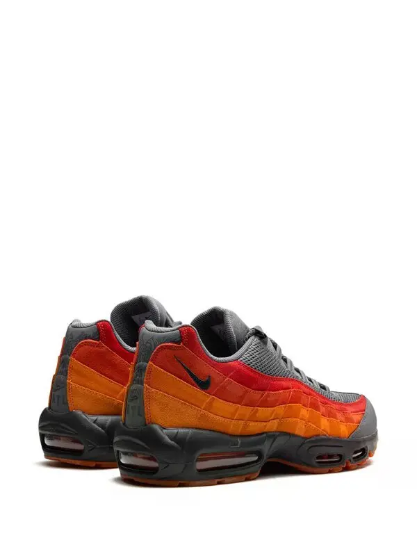 Nike Air Max 95 Atlanta Sneakers - Grey